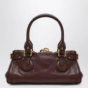 Chloé Paddington Bag - Brown