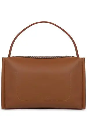 JW Anderson Leather Loafer Bag