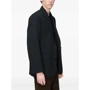 MAISON MARGIELA Wool Single-breasted Blazer