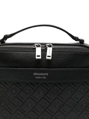 FERRAGAMO Cross Body Bag - Multicolor