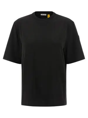 Moncler X Edward Enninful T-shirt - Black