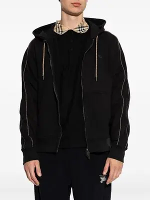 Burberry Scott Cotton Hoodie