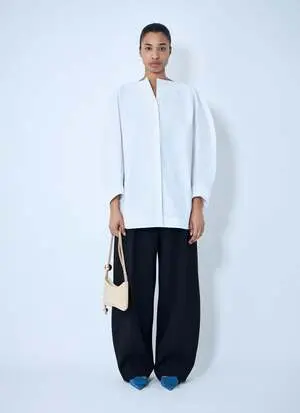 Jacquemus La Chemise Pittore Shirt - White