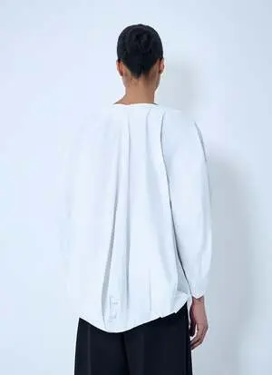 Jacquemus La Chemise Pittore Shirt - White