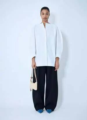 Jacquemus La Chemise Pittore Shirt - White