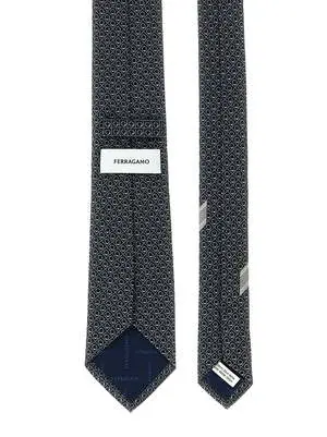 FERRAGAMO Biella' Tie