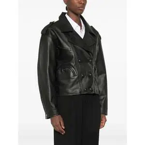 BLAZÉ MILANO Jackets Leather Jackets