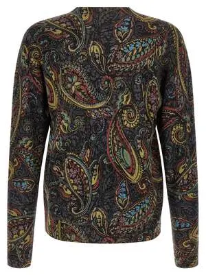 Etro Paisley Sweater