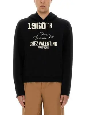 Valentino Garavani Hoodie - Black