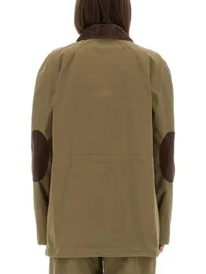 Moschino Heavy Cotton Jacket