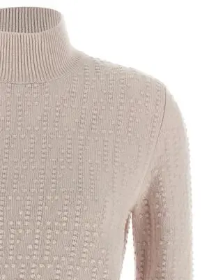 Fendi Wool And Cashmere Blend Sweater