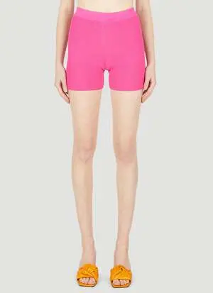 Jacquemus Le Arancia Shorts - Pink
