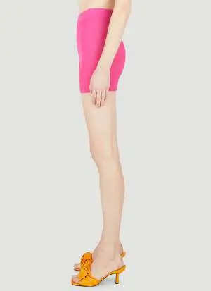 Jacquemus Le Arancia Shorts