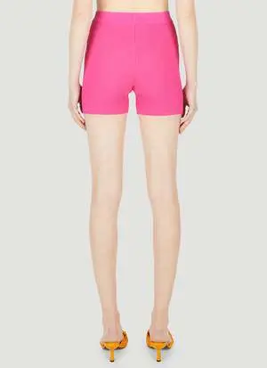 Jacquemus Le Arancia Shorts