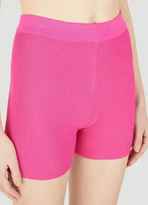 Jacquemus Le Arancia Shorts
