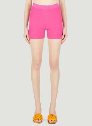Jacquemus Le Arancia Shorts - Pink