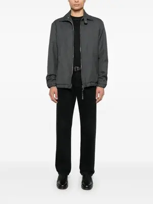 Brunello Cucinelli Logo Cotton T-shirt