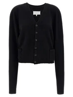 MAISON MARGIELA Maison Margiela Women 'Four Stitches' Cardigan