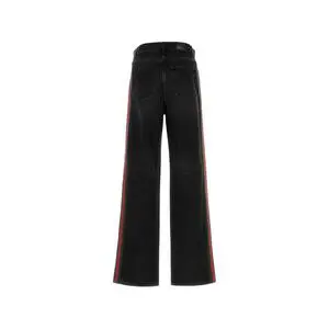 Gucci Regular Straight-leg Denim Jeans