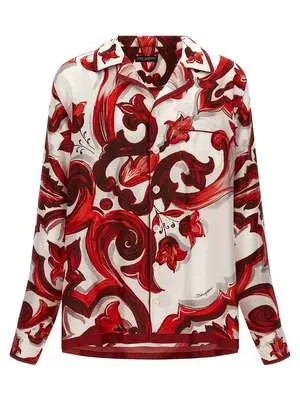 Dolce & Gabbana Vanity' Shirt - Red