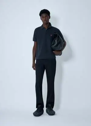 Balenciaga Tailored Wool-blend Pants