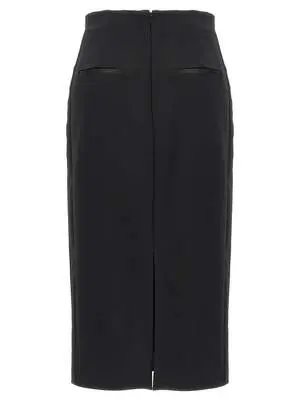 Max Mara Pece' Skirt