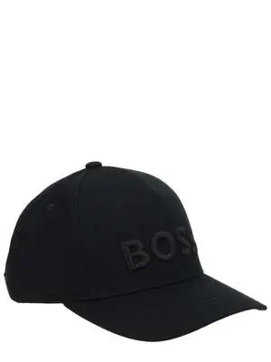 BOSS Cappello Da Baseball In Cotone