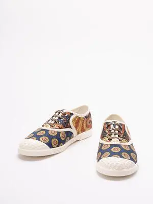 Valentino Garavani New Sneaker 1` Sneakers - Multicolor