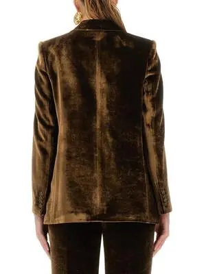 Etro Velvet Jacket