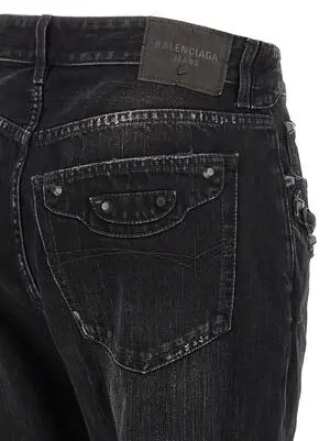Balenciaga City' Jeans