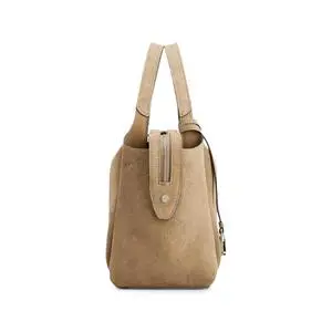 TOD'S Neutrals Tote Bags - Cream