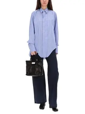 MAISON MARGIELA Pants Herringbone