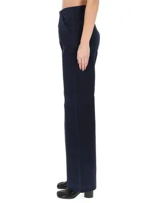 MAISON MARGIELA Pants Herringbone