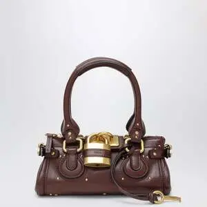 Chloé Small Leather Paddington Bag