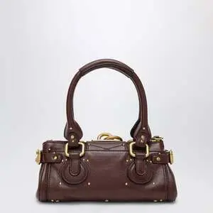 Chloé Small Leather Paddington Bag