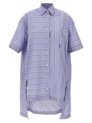 JW Anderson J.w.anderson Patchwork Dress - Multicolor