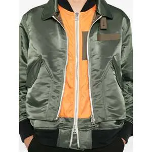 Sacai Jackets Bomber Jackets