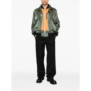 Sacai Jackets Bomber Jackets