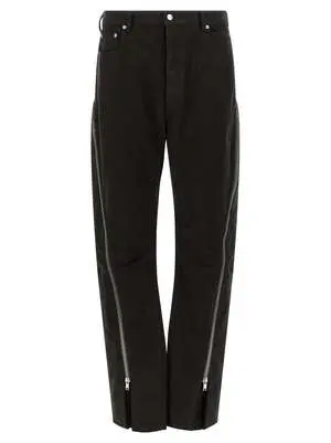 Rick Owens High Rise Jeans For Men