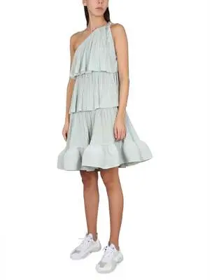 LANVIN Asymmetrical Dress