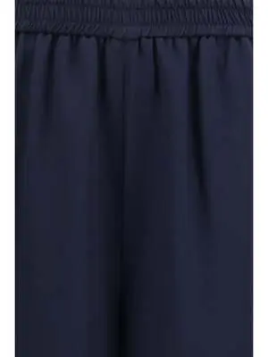 Max Mara Volonta Silk Pants