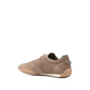 TOD'S Neutrals Trainers Low-tops