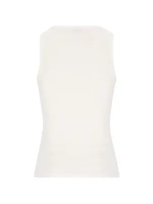 Burberry Cotton Tank Top