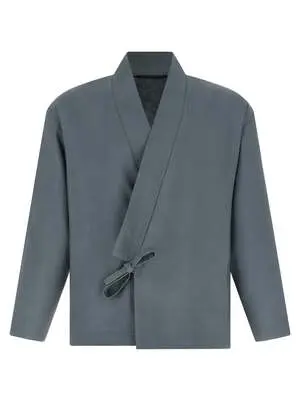 Kenzo Kimono Blazer - Gray
