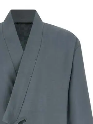 Kenzo Kimono Blazer