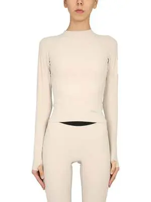 AMBUSH AMBUSH Long Sleeve T-shirt Cream