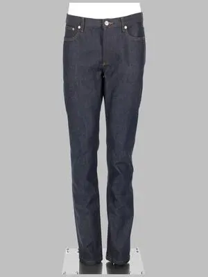 A.p.c. Jeans Petit New Standard - Blue