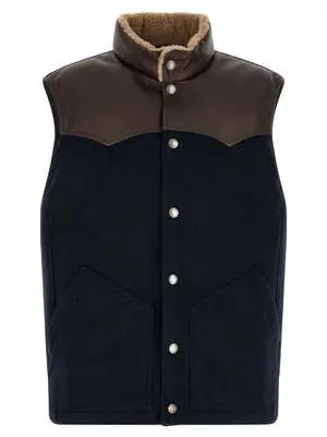 Brunello Cucinelli Paneled' Vest