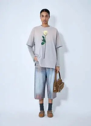 Acne Studios Denim Shorts