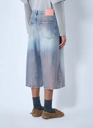 Acne Studios Denim Shorts